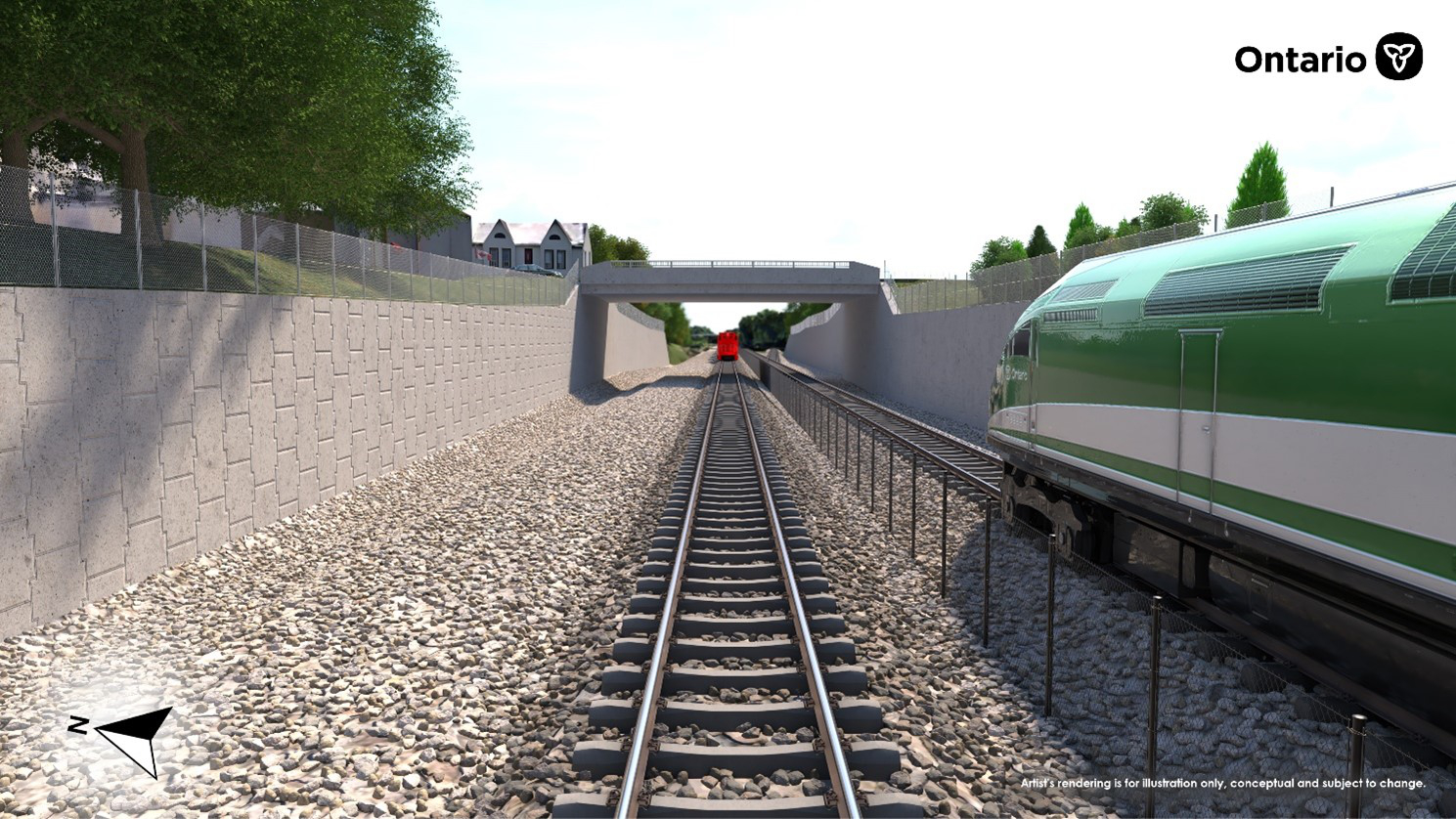 Ontario Taking Next Steps to Extend GO Service to Bowmanville | Ontario ...