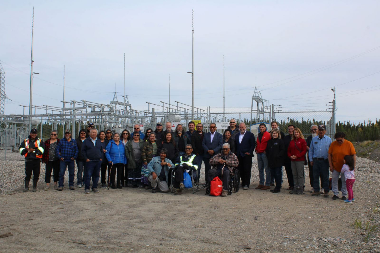 Wataynikaneyap Power Energizes Remote First Nation Communities ...