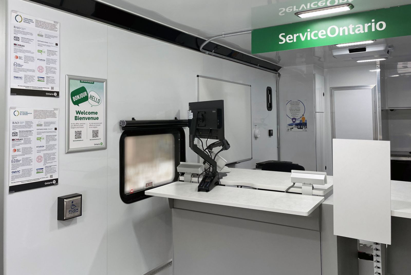 Ontario Expanding Access to Vital Government Services in the North ...