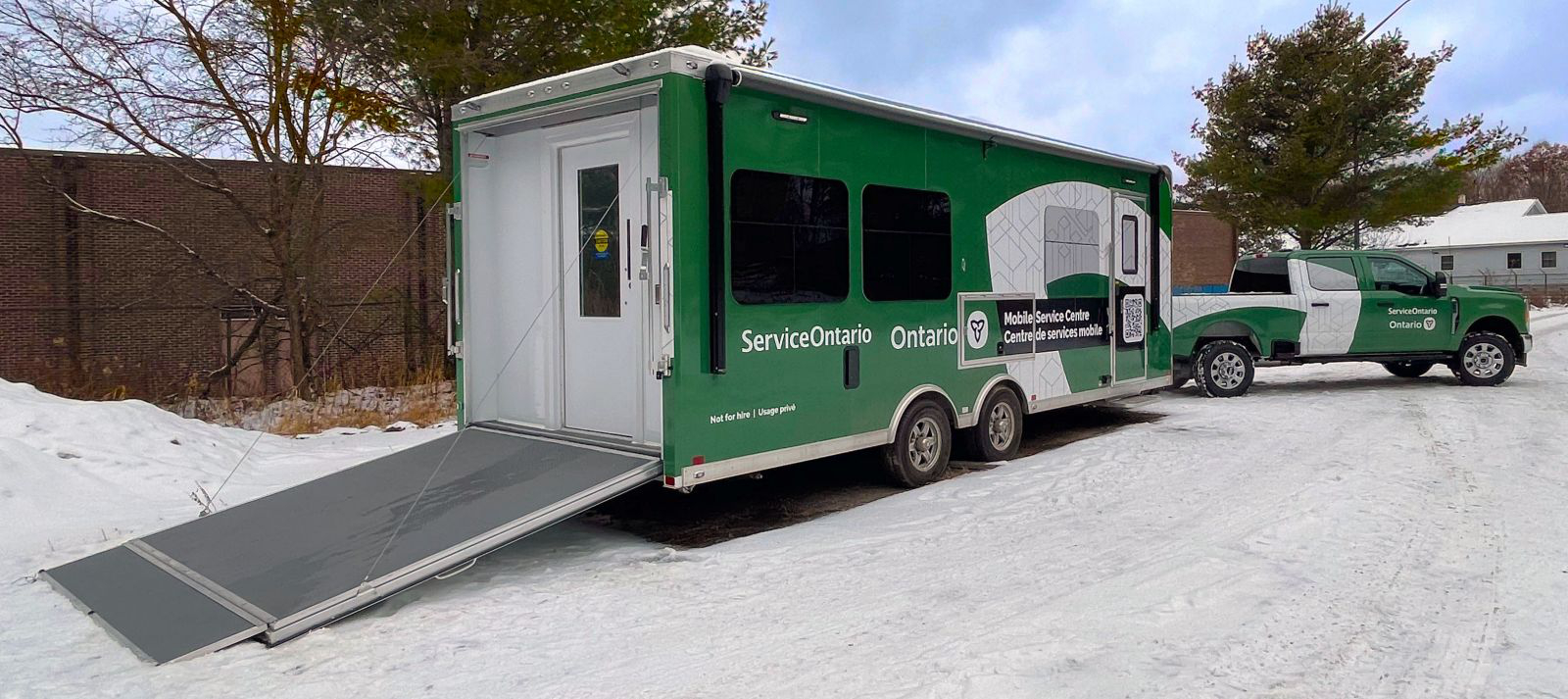 Ontario Expanding Access to Vital Government Services in the North ...