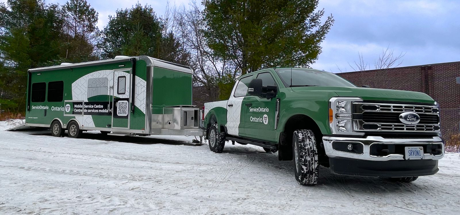 Ontario Expanding Access to Vital Government Services in the North ...