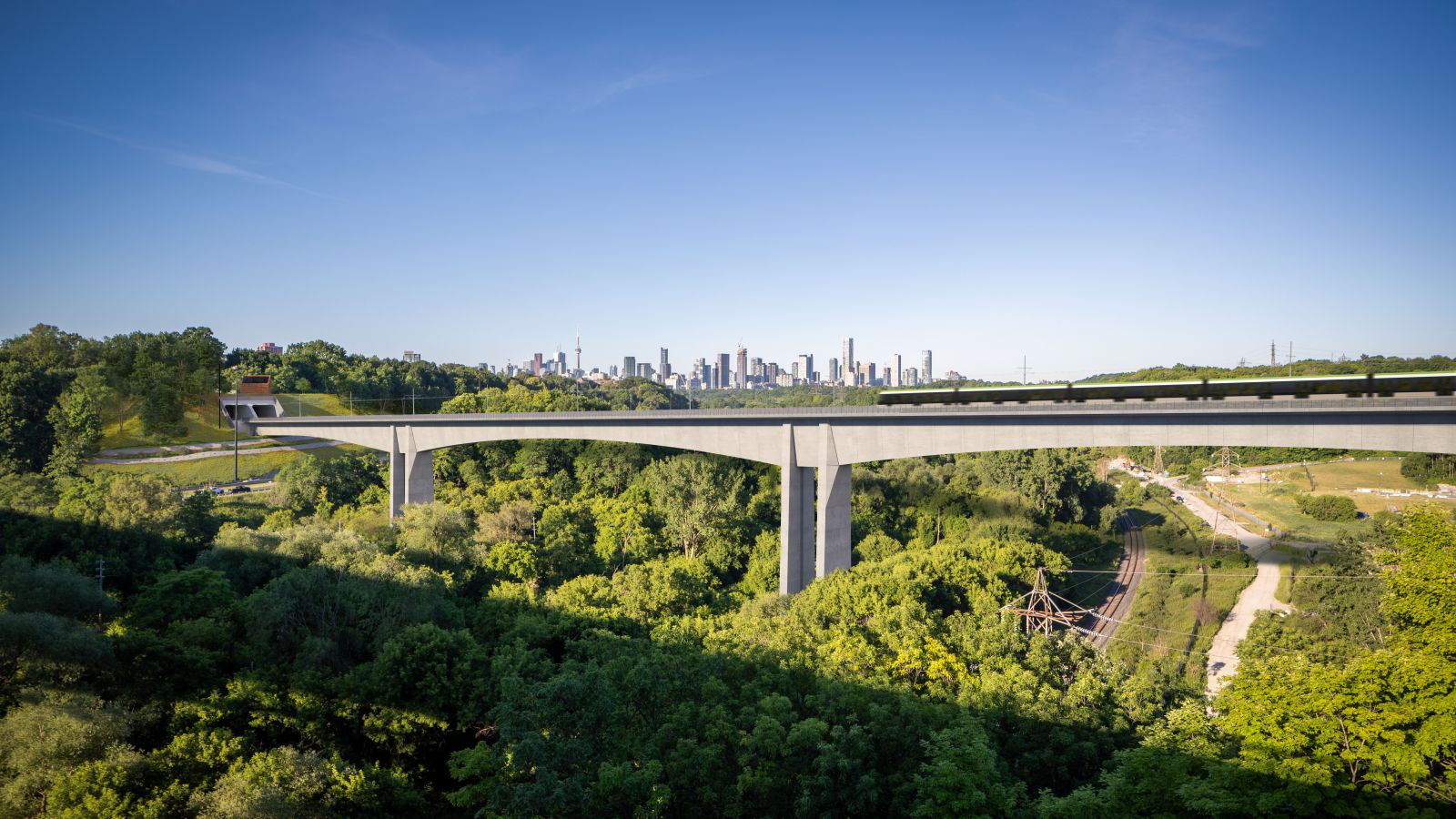 Construction Now Underway Along the Entire Ontario Line | Ontario Newsroom