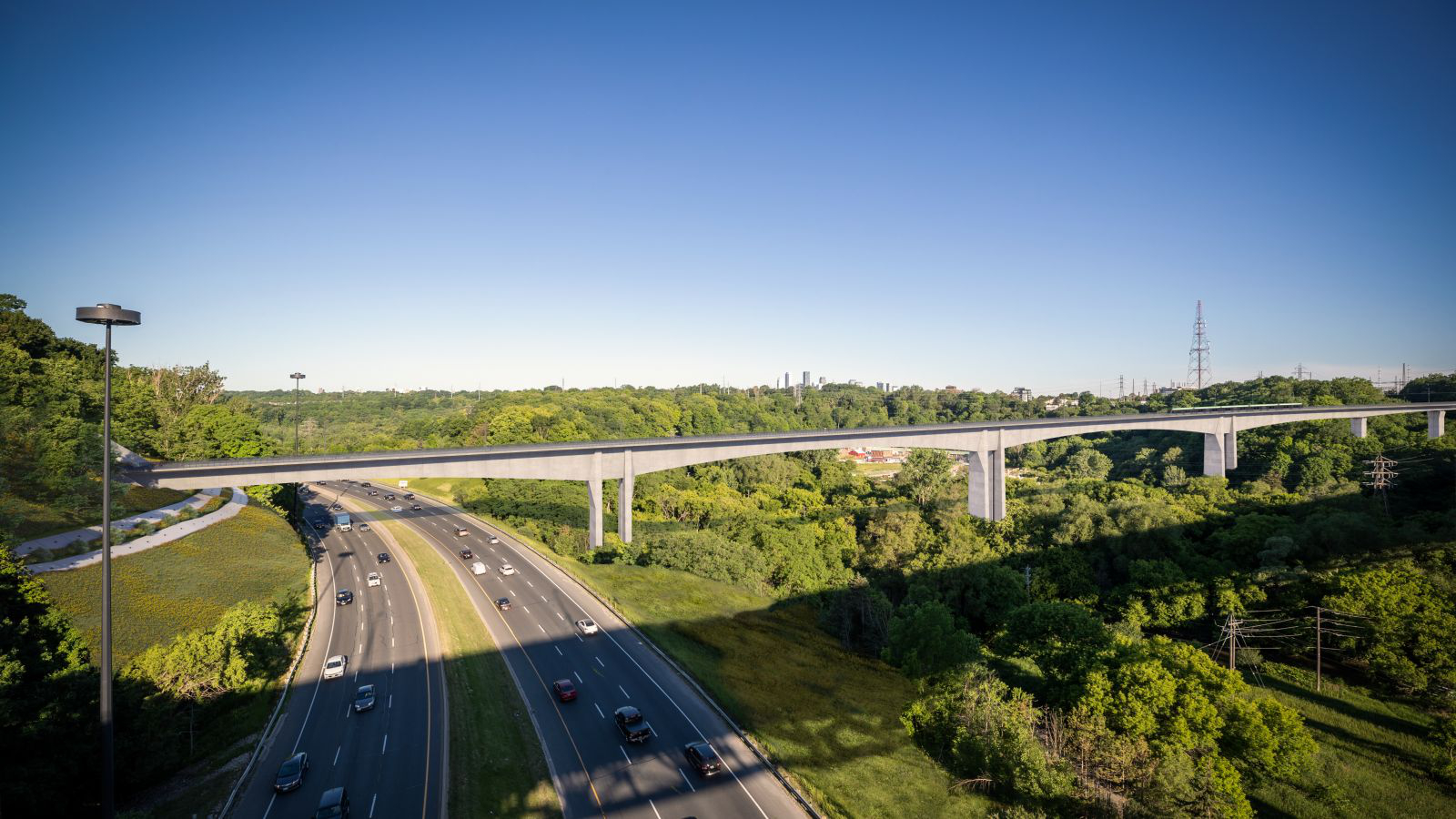 Construction Now Underway Along the Entire Ontario Line | Ontario Newsroom