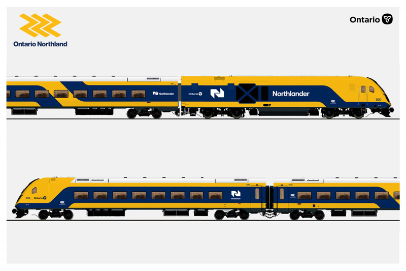 Ontario Awards Contract for Return of Northlander Passenger Rail Service | Ontario Newsroom