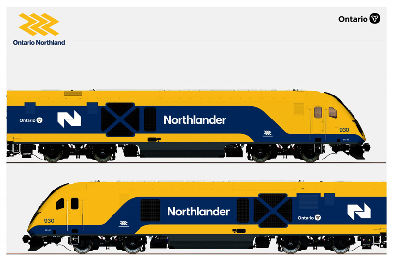 Ontario Awards Contract for Return of Northlander Passenger Rail Service | Ontario Newsroom
