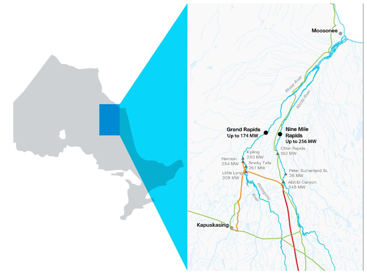 Ontario Pursuing New Hydroelectric Stations in Northern Ontario ...