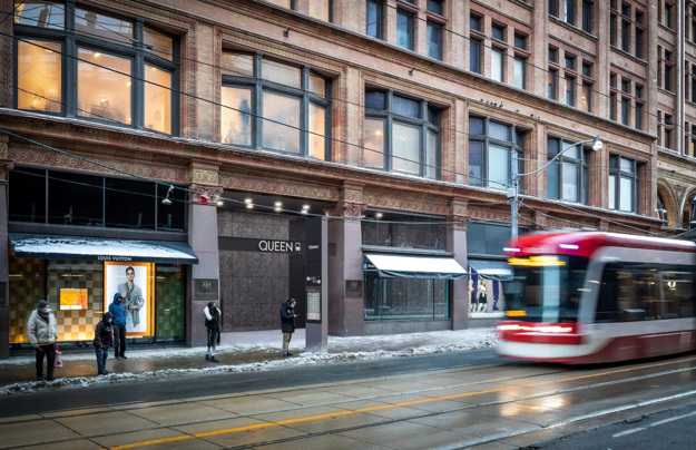 Province Breaks Ground on Ontario Line’s Queen Station | Daisy Wai, MPP