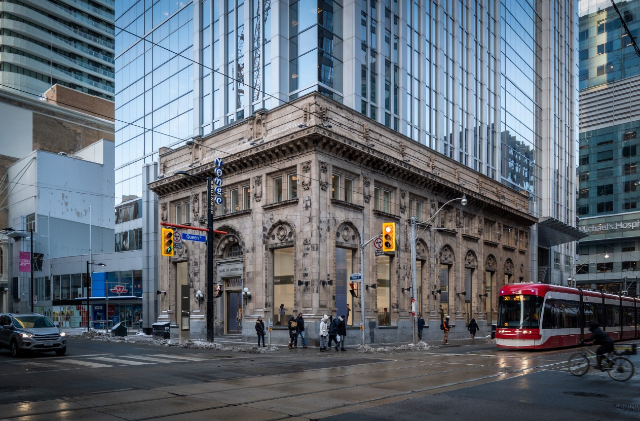 Province Breaks Ground on Ontario Line’s Queen Station | Daisy Wai, MPP